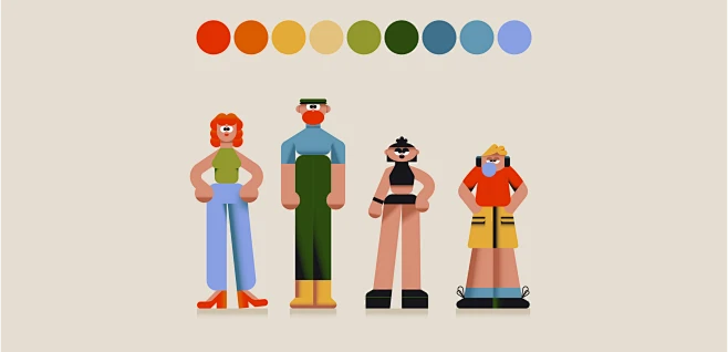 motion graphics motion design after effects 2D Animation ILLUSTRATION ...