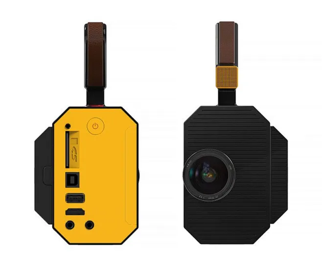 Kodak Super 8 Camera by Fuseproject | Inspiration Grid-花瓣网