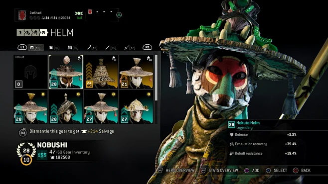 For Honor UI Design - PS4 | XBox One | PC-花瓣网