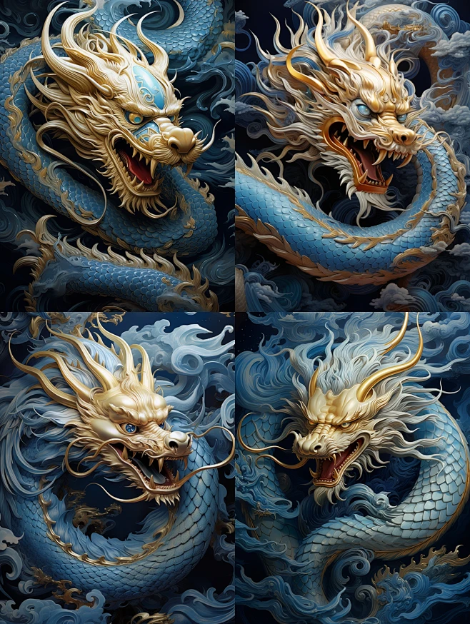 quu1105542959_a_dragon_on_land_around_water_in_the_style_of_lig ...