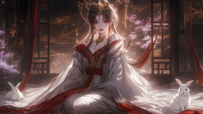 嫦娥h-hzj-花瓣网