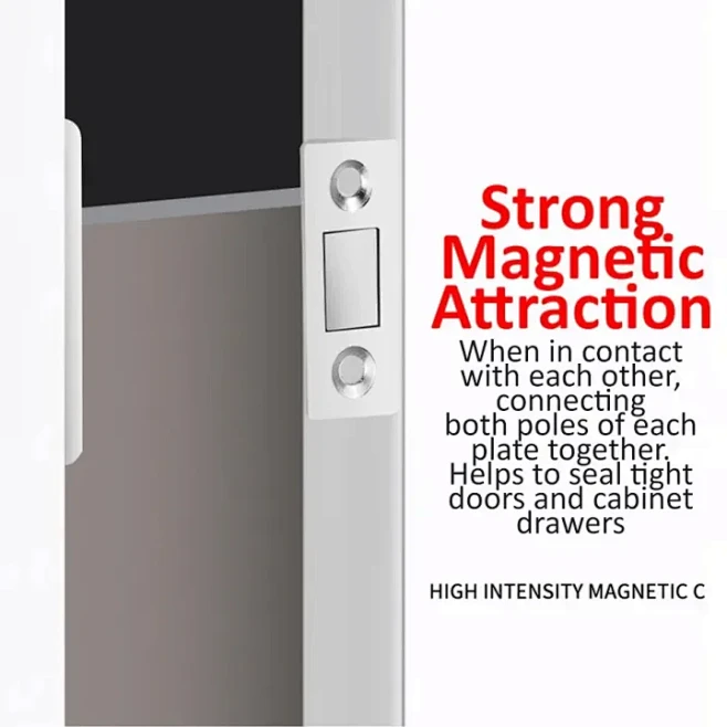 [Super] [ 10PCS Pack ] Cabinet Door Invisible Magnet / Magnet Pintu ...