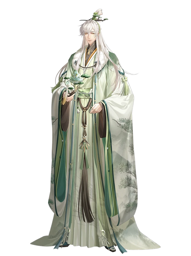 原画群：755598524 (73)-花瓣网