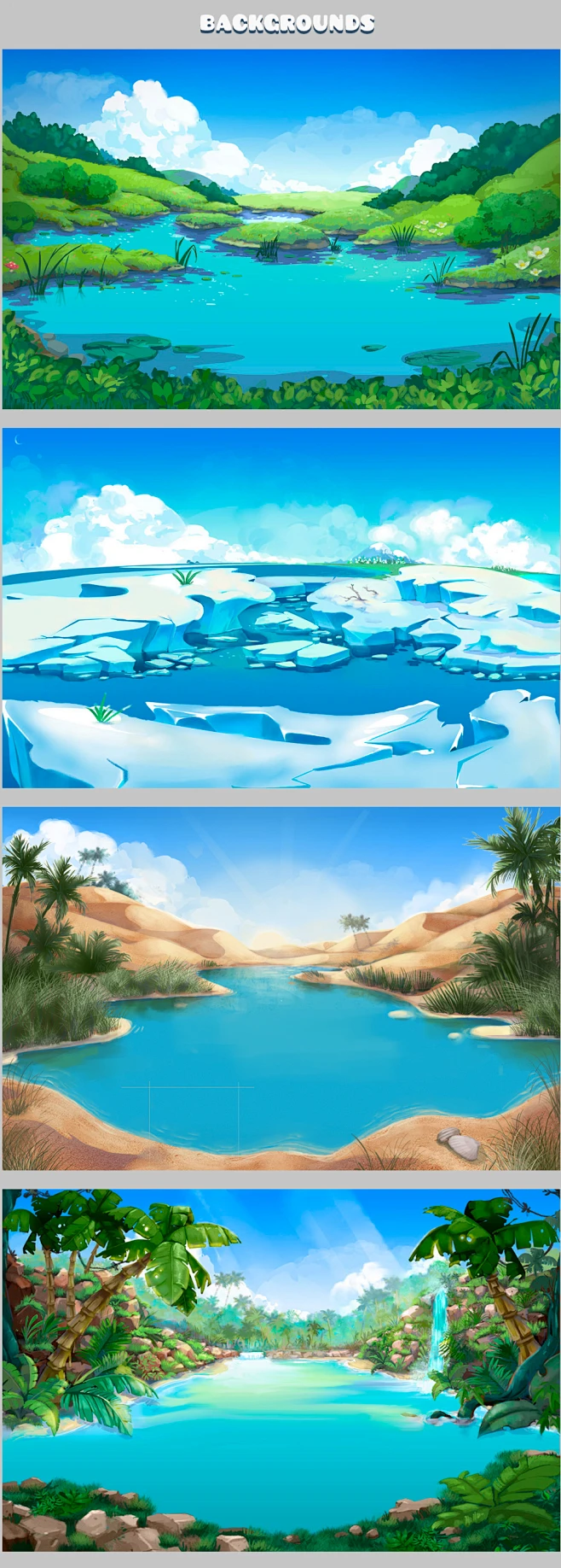 Evolution Planet game on Behance-花瓣网