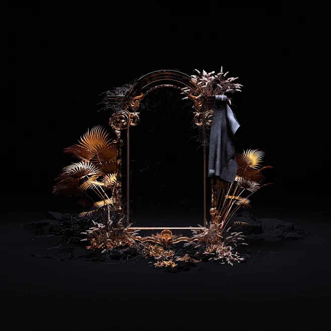 Daybreak on Behance-花瓣网