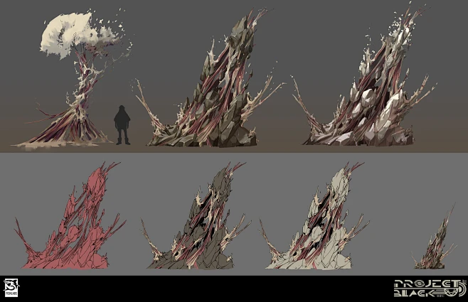 Project Black environment visdev-花瓣网