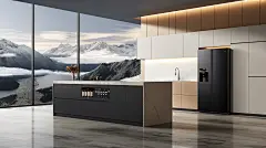 Keyshot / C4D 120组优秀渲染图分析-花瓣网