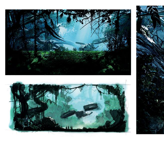 The Art of Avatar - Lisa Fitzpatrick42