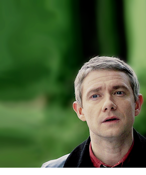 马丁·弗瑞曼 Martin Freeman