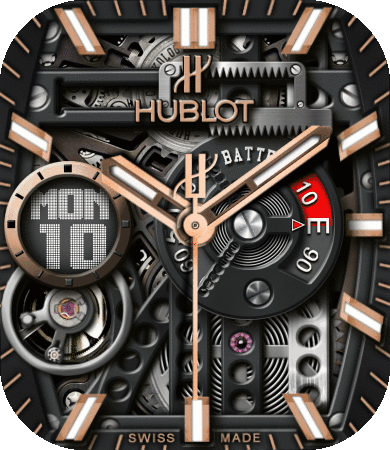 Hublot-花瓣网