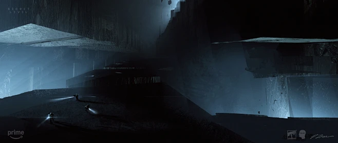 SECRET LEVEL - WARHAMMER 40K -花瓣网