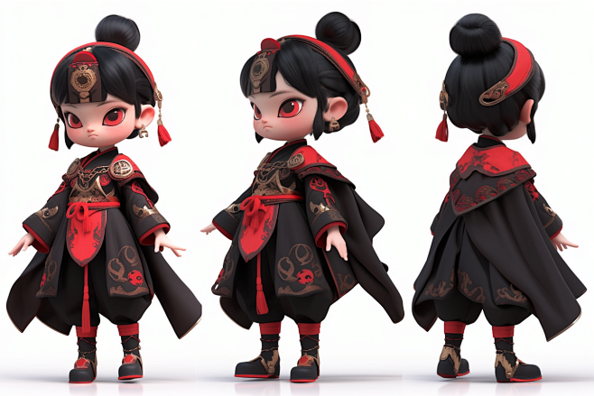 角色三视图 (11)