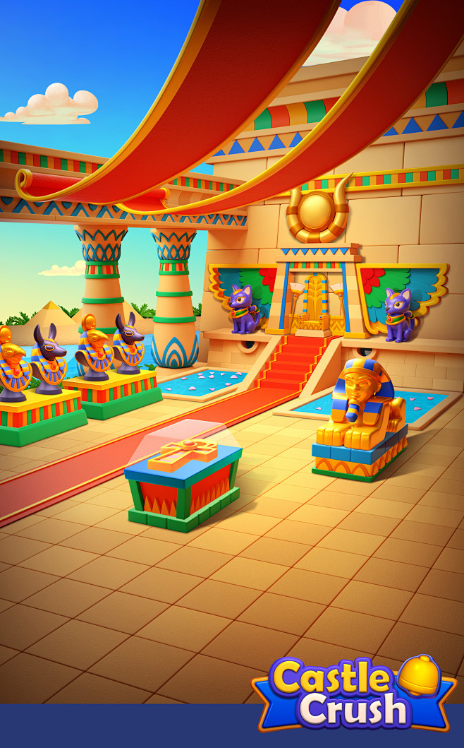 Castle Crush（3 (15)