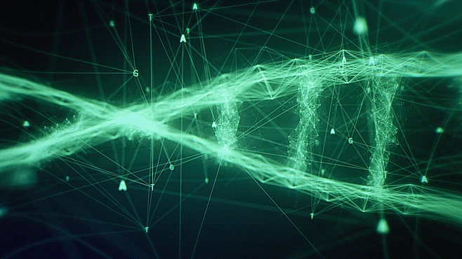 DNA on Behance-花瓣网