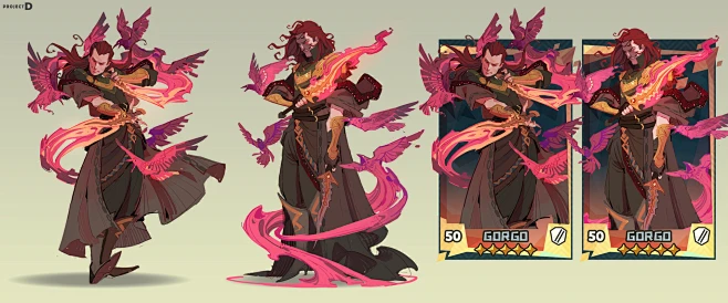 project.D（1）-花瓣网