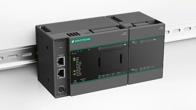 Servotronix Industrial Automation Controller Series-花瓣网