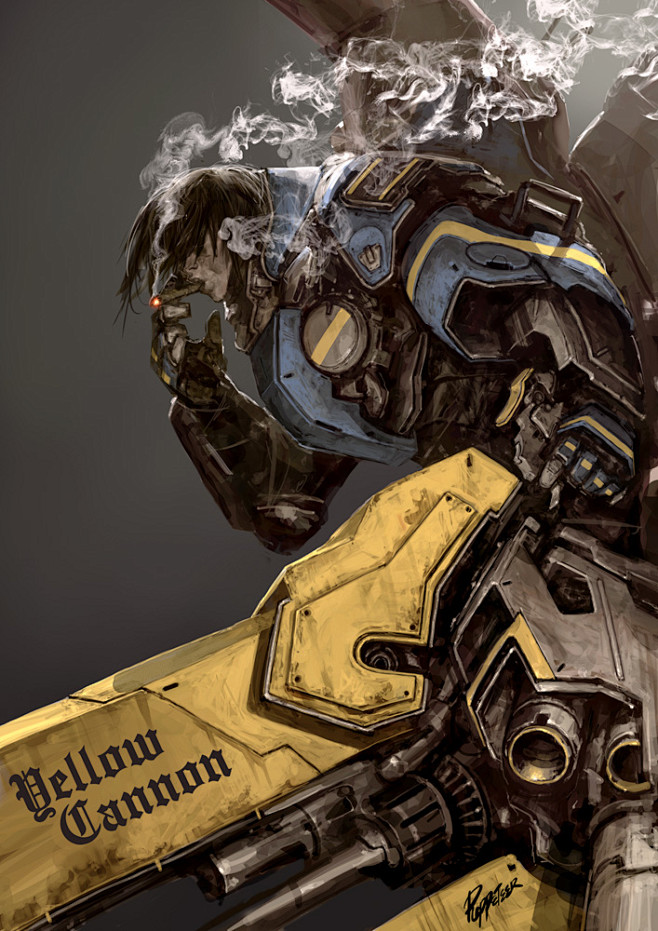 puppeteer-yellow-cannon