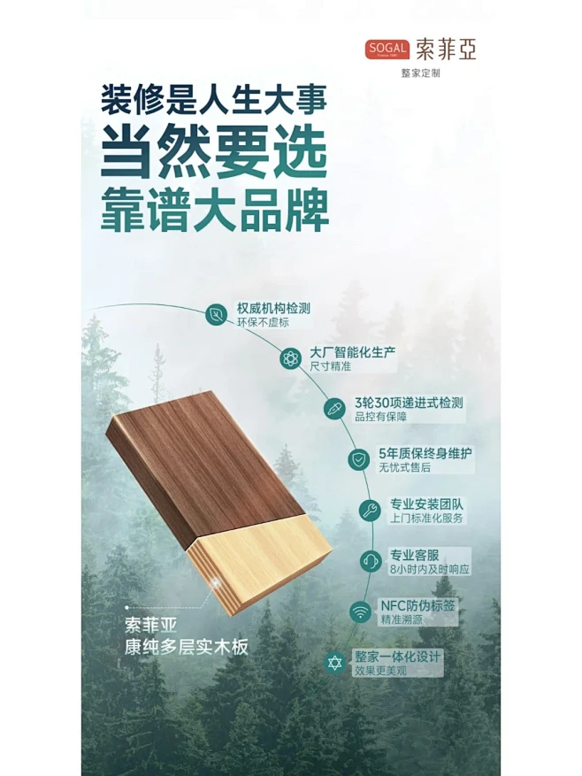 索菲亚多层实木板来啦六张图快速了解_4_索菲亚_来自小红书网页版-花瓣网