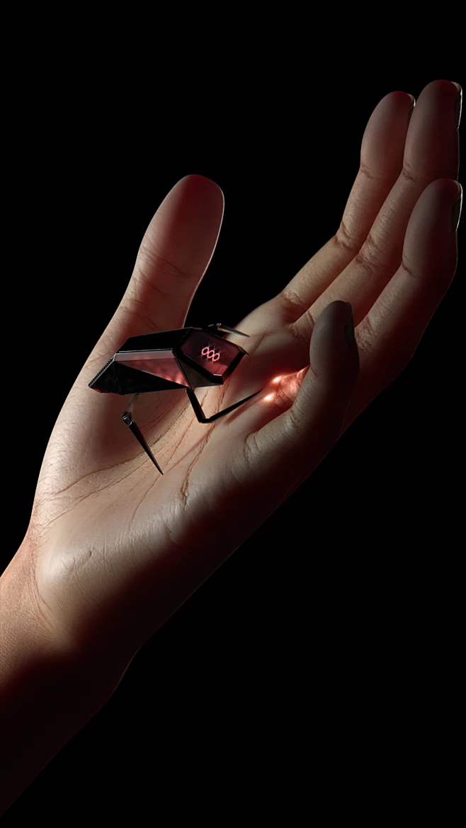 Baby X-Roach :: Behance-花瓣网