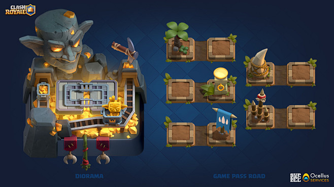 Clash Royale - Goblin's Update