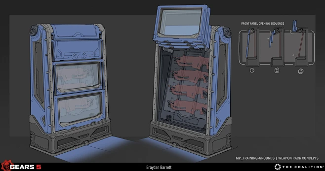 braydan-barrett-braydan-barrett-mp-traininggrounds-v1-weapon-rack-花瓣网