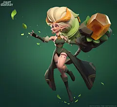 {游戏系列}IGG FF（场景，角色，UI）图片大全-{游戏系列}IGG FF（场景，角色，UI）高清好看的图片--花瓣爱睡得小胖的画板