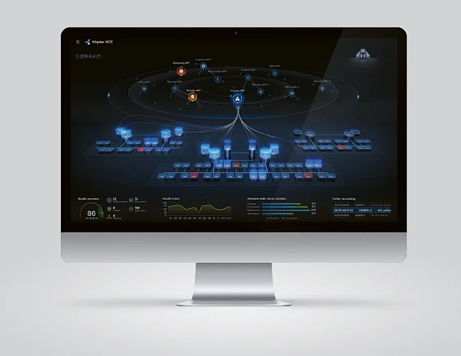 Huawei Data Center Autonomous Driving Network Solution-花瓣网