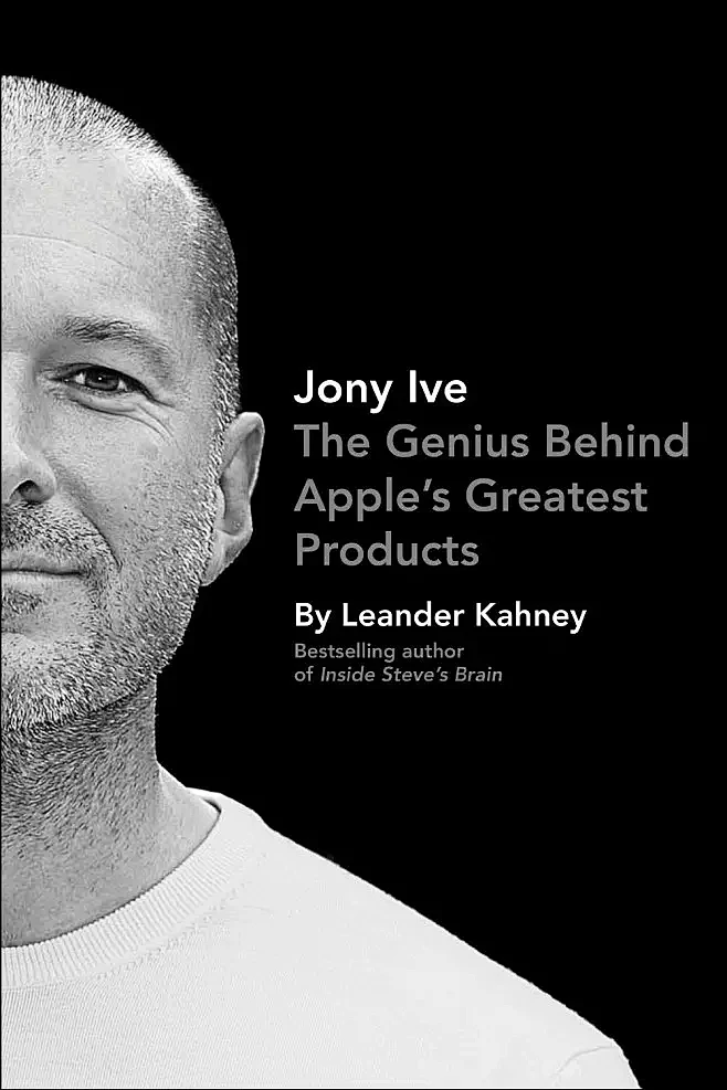 乔纳森·伊夫（Jony Ive）