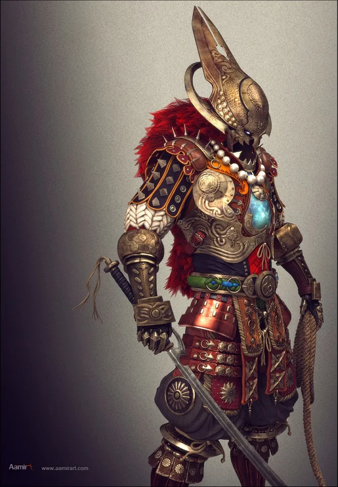 Guardian, Aamir Art : ................Guardian.............. Character ...