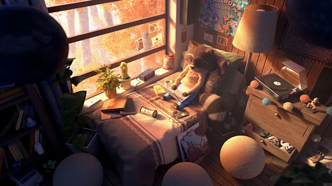 Day lighting-花瓣网