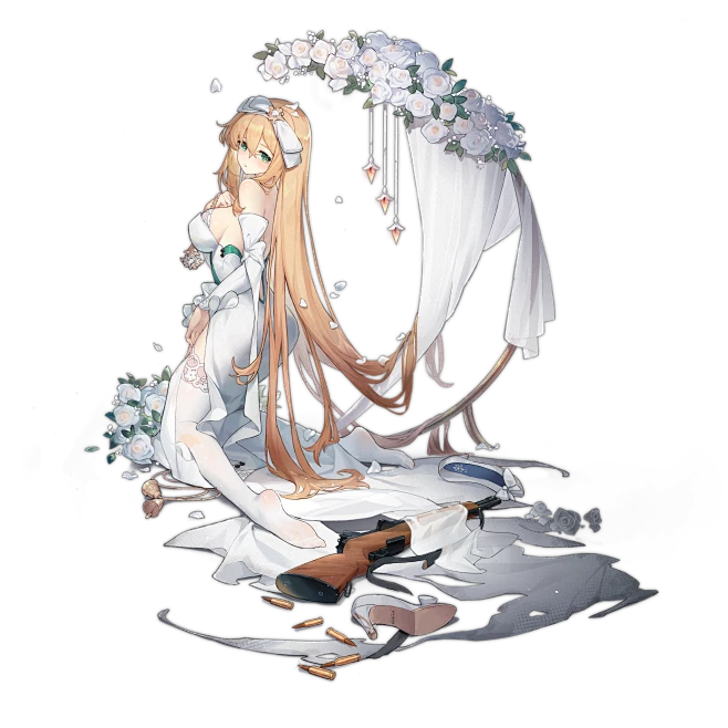 M1加兰德 - 少前百科GFwiki - 少女前线专题百科-花瓣网