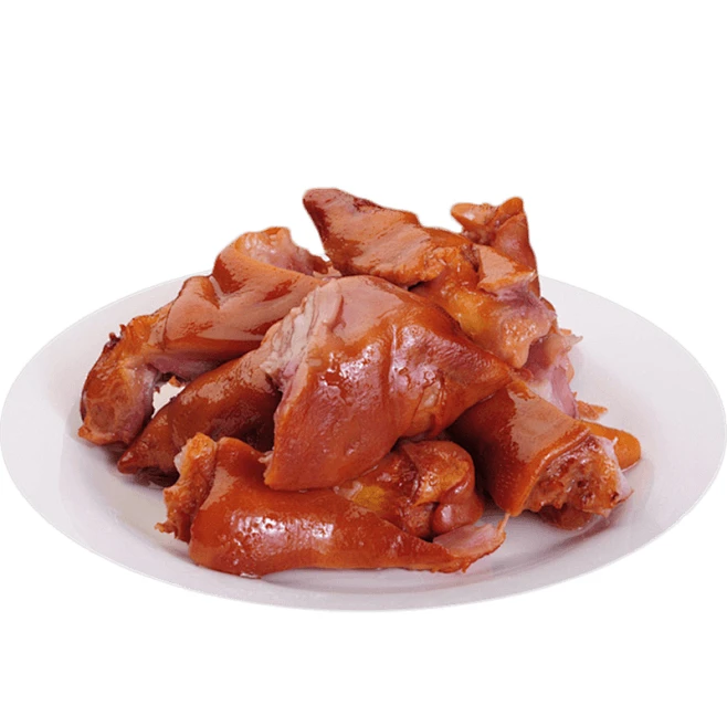 得利斯酱猪蹄220g*2 香卤熟食香辣猪手五香麻辣脱骨猪蹄真空即食-tmall.com天猫-花瓣网