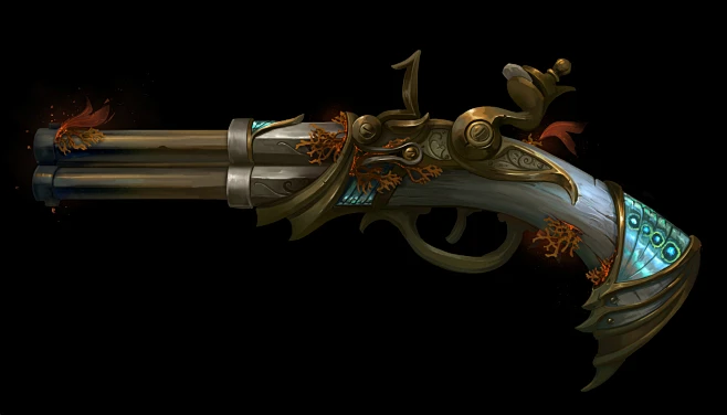 Beacon of Starlight (And other weapons), Maeve B : "The sword looked ...