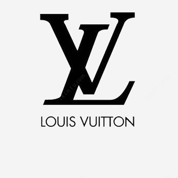 黑色LV经典时尚大牌png免抠素材_新图网 https://ixintu.com 黑色 时尚 大牌 LV经典 LV标志