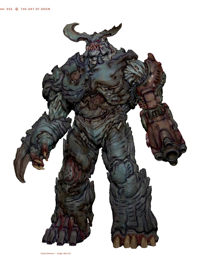 Art of DOOM _58