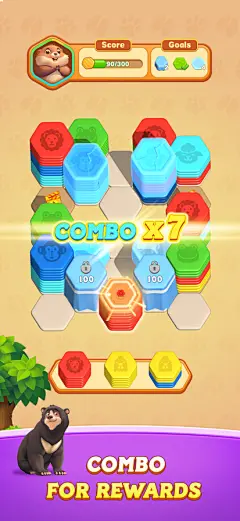 【Hexa Sort Master: Stack Puzzle】-App Store数据分析-应用总览-点点数据-花瓣网