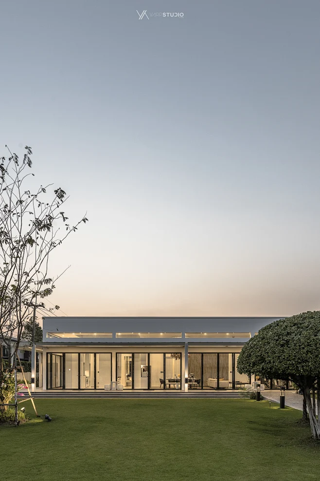 Endless House by AA+A-花瓣网