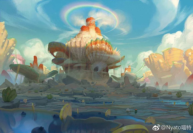 Nyato喵特的照片 - 微相册图片_Concept 丨scene图片素材-花瓣网