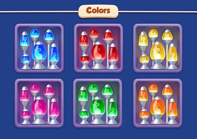 Match-3 Elements!! 3D-花瓣网