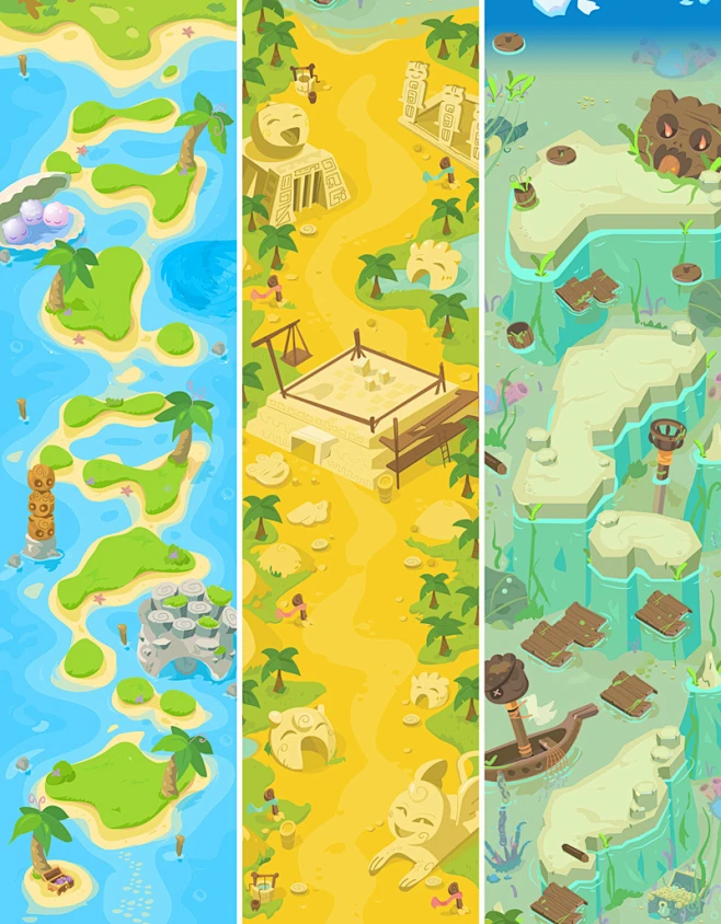 Top Creative Work On Behance : Showcase and discover creative work on ...