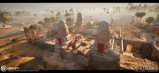 Assassin`s Creed Origins - The Curse of the Pharaohs - Tomb Robbers ...