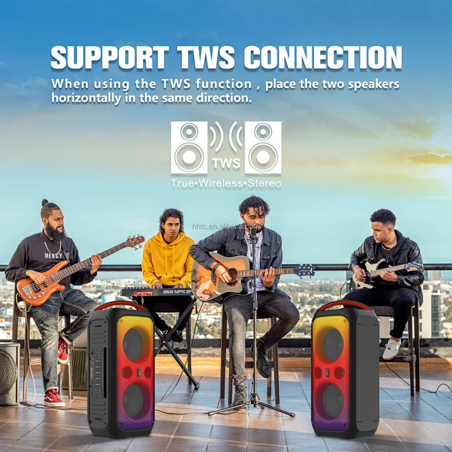 厂家批发便携式蓝牙音箱音乐播放器 - Buy Speakers,Music Player,Radios Am Fm Product on ...