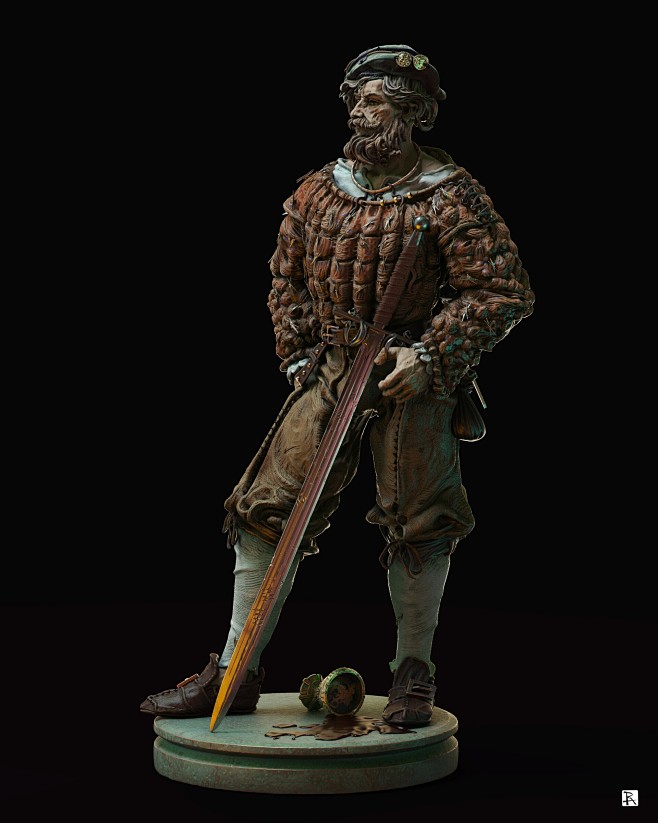 Servant of Death The Victual Brothers Pirate Beres_Rudolf_Servant of ...