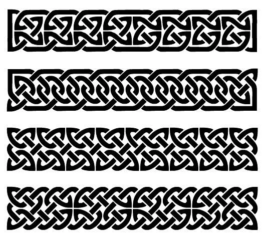 Anachropsy - Calligraphie latine par Benoit Furet - variations-花瓣网