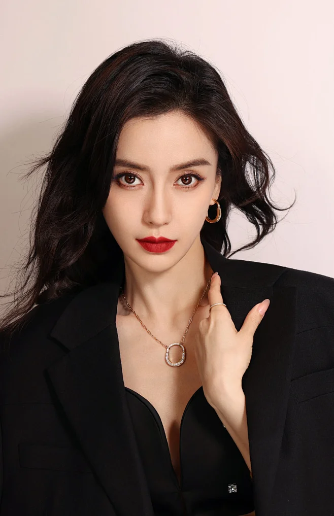 杨颖 花瓣网