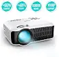 Artlii Play 3 Smart Bluetooth Projector, 340 ANSI, Android TV 10 ...