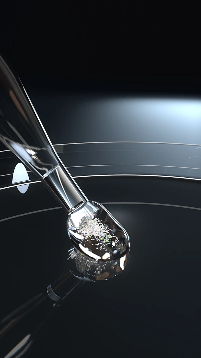3D Motion Graphics for InSystem Project on Behance-花瓣网