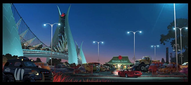 zootopia-early-ca1-花瓣网