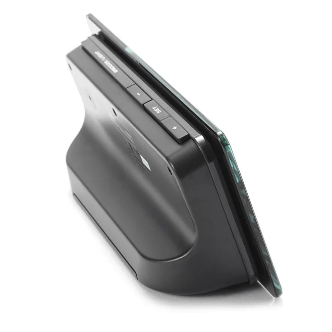 Addex 黑色天气预报显示闹钟_463047-花瓣网