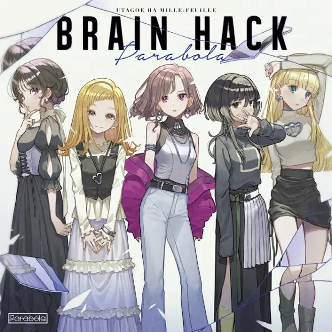 BRAIN HACK -花瓣网